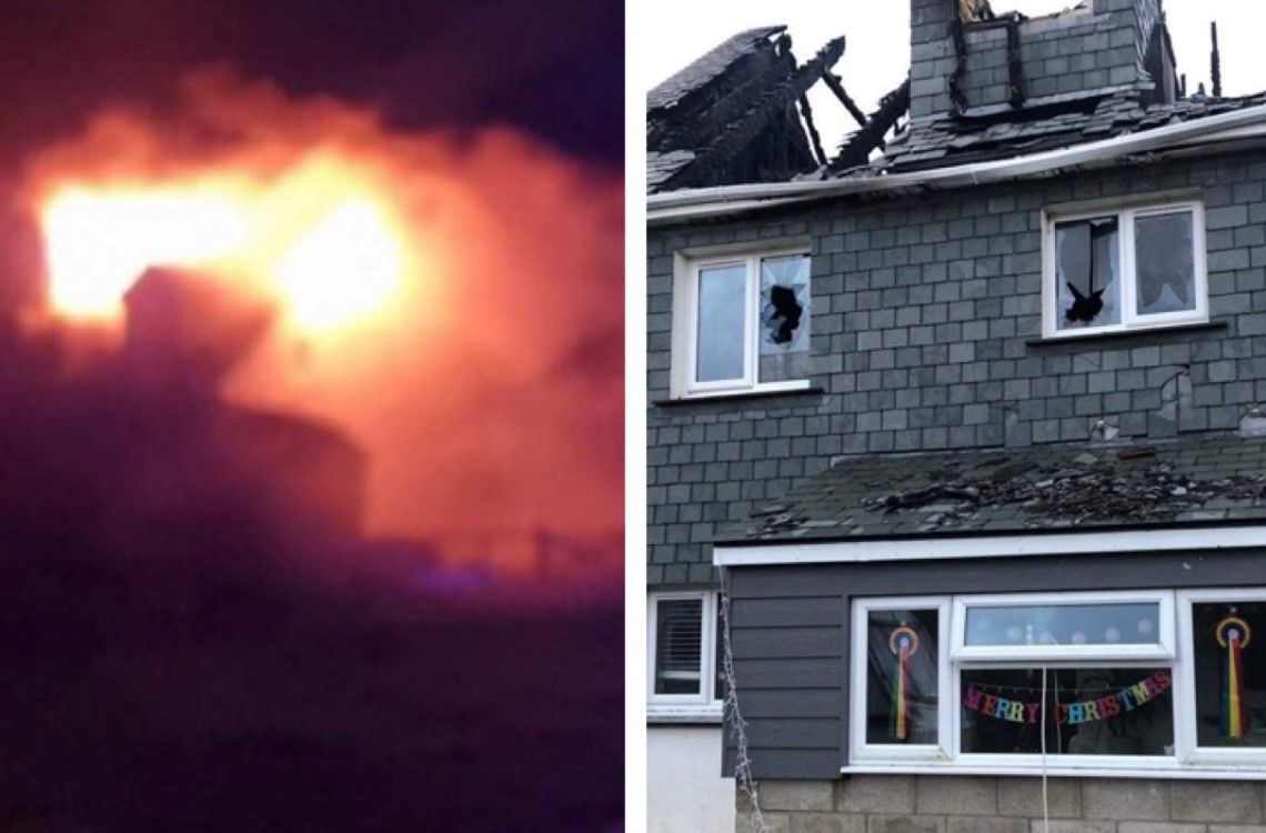 "I'm eternally grateful": Cornwall mum of six thanks community after ...