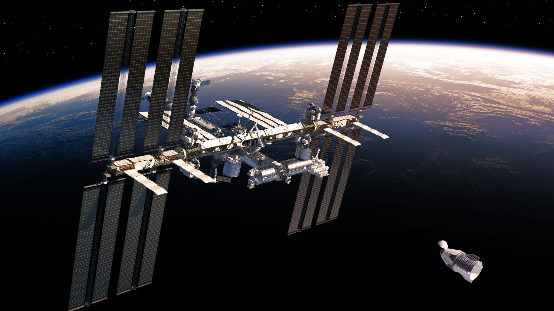 University of Liverpool team with Space X to send human cells into space