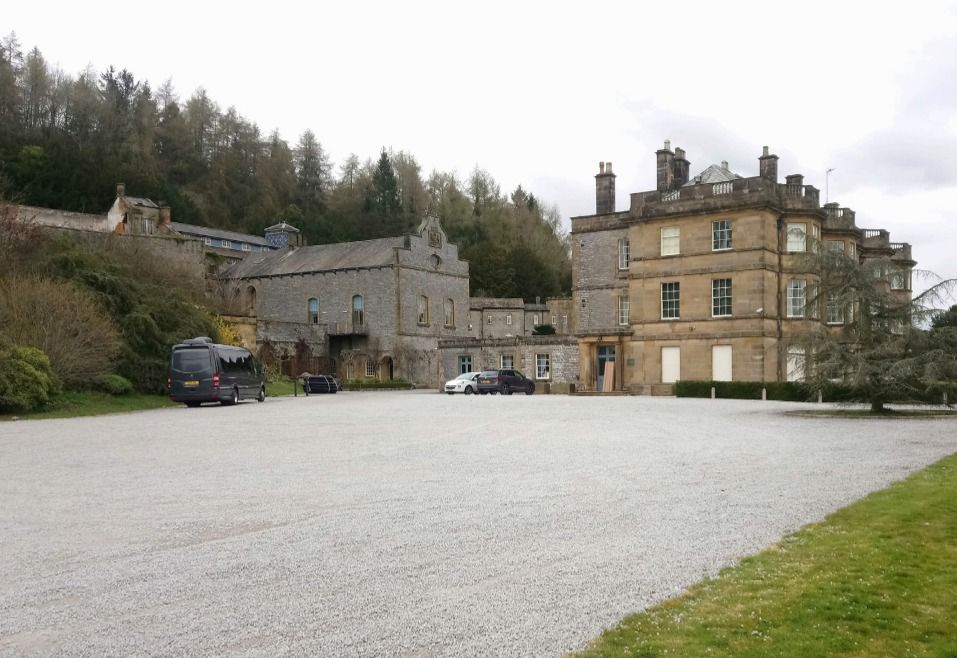 New plans for Peak District mansion | News - Greatest Hits Radio (North ...