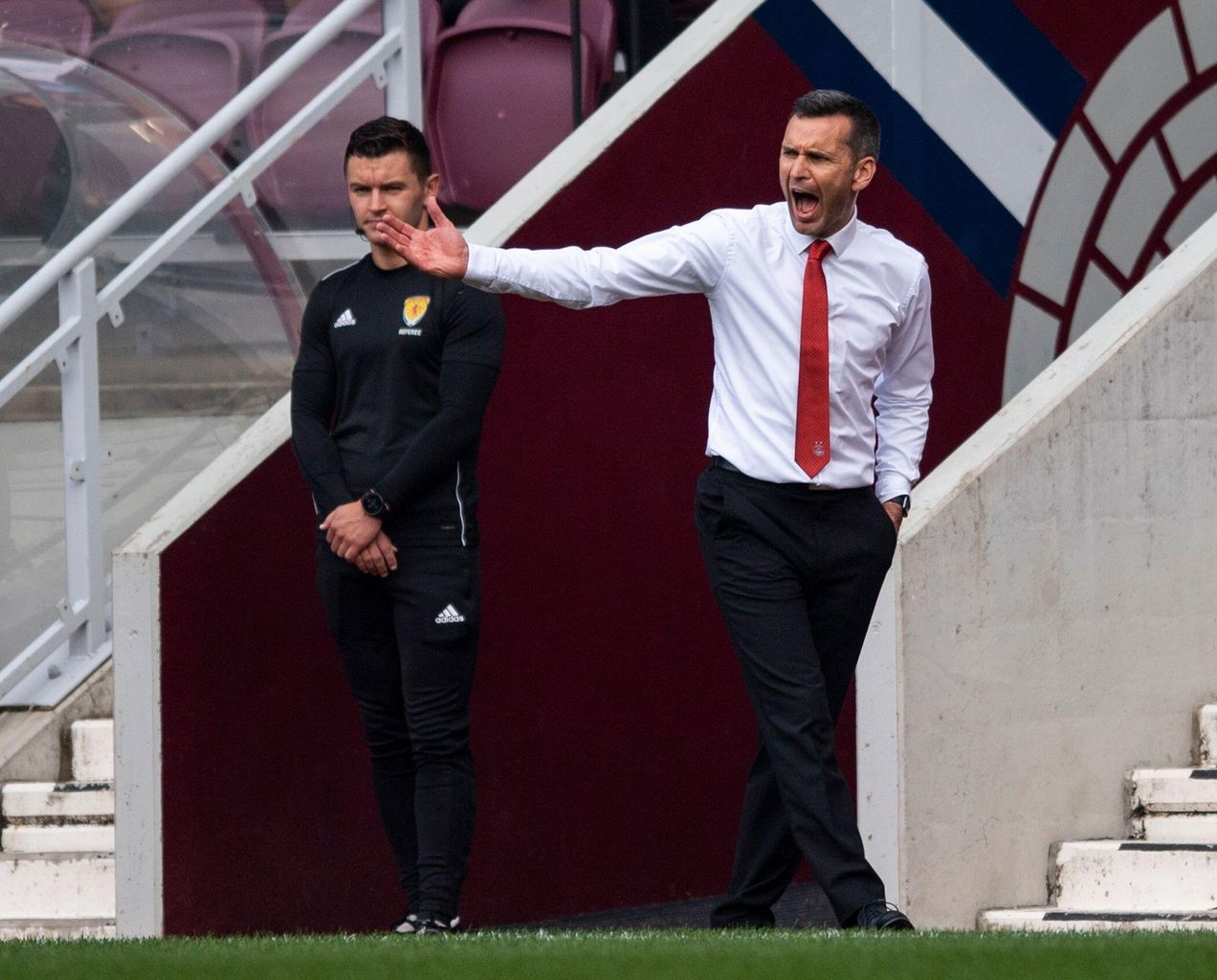 Stephen Glass questions timing of reduced crowd numbers