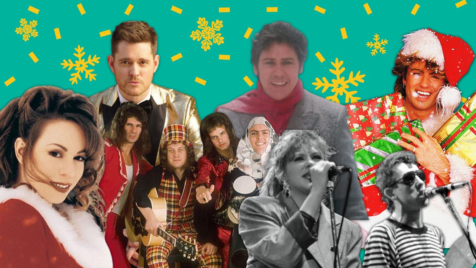 We've found out the nation's favourite Christmas song! | Music - Magic ...