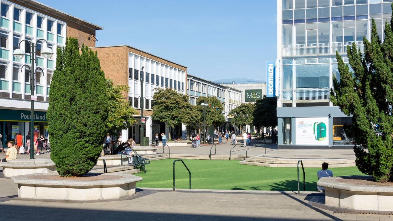 Crawley among 39 places across the UK trying to become cities | News ...