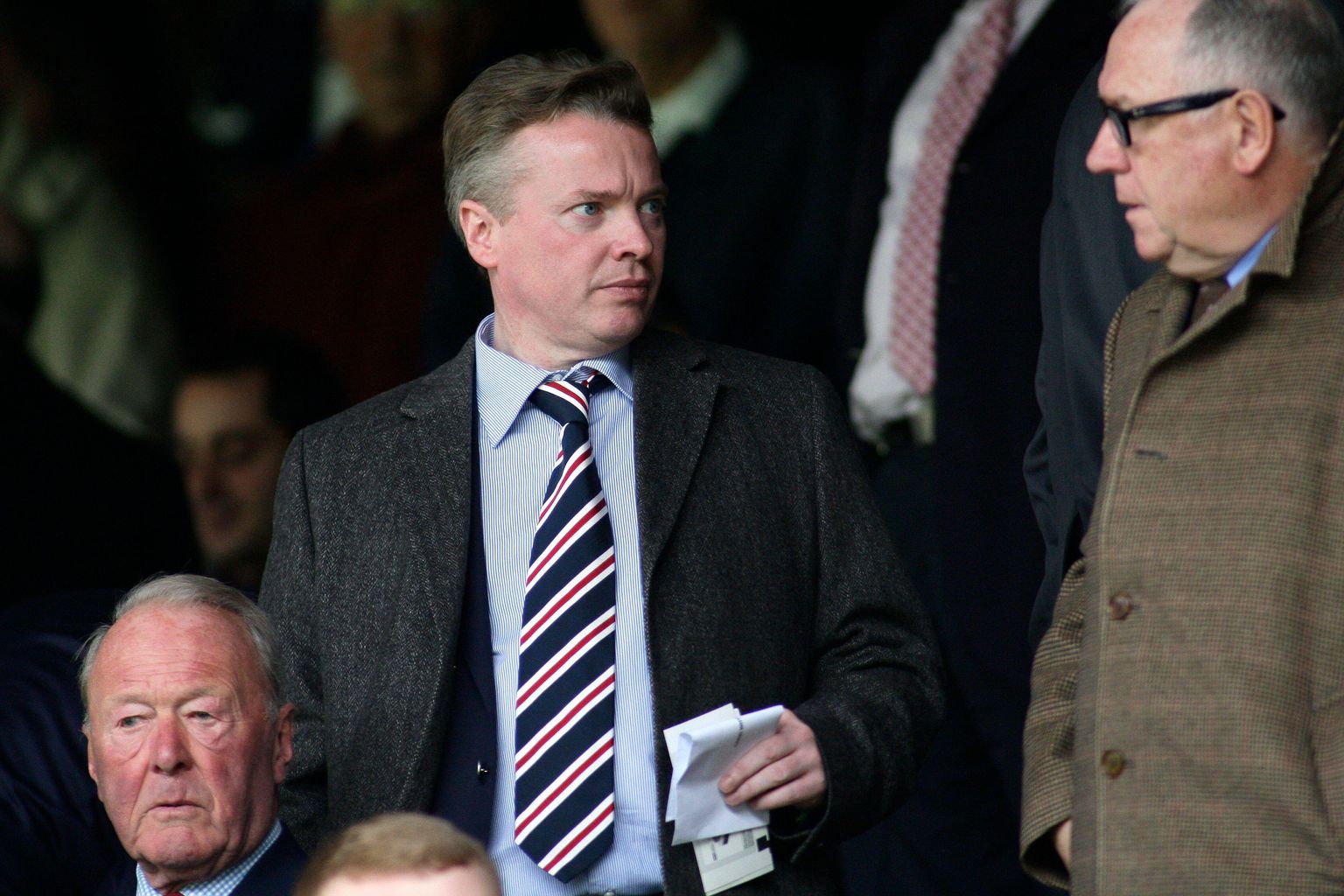 Former Rangers owner Craig Whyte in court after arrest at airport ...
