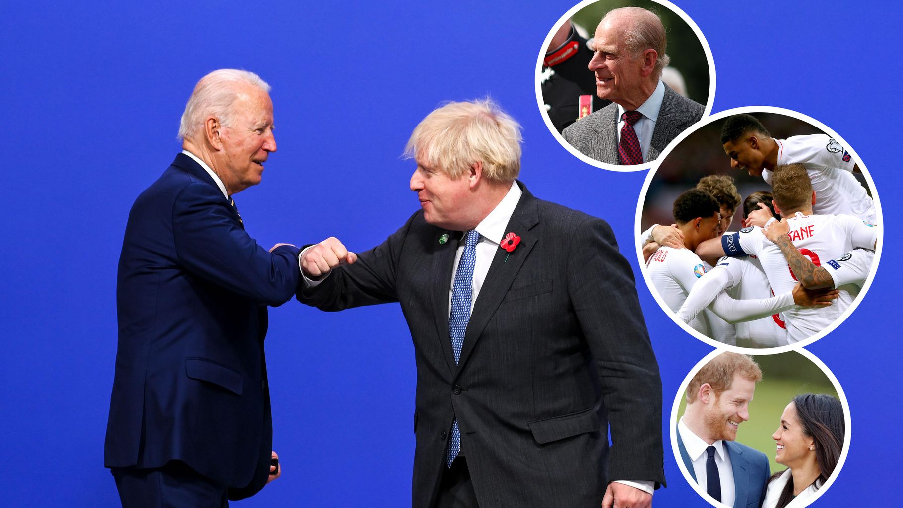 A look back at the biggest stories making headlines in 2021