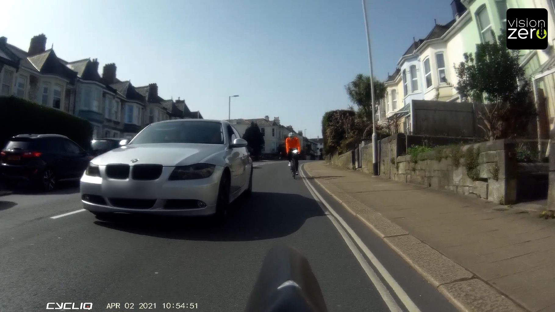 Dangerous driving caught on camera across Cornwall and Devon