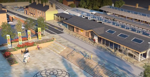 Major step forwards towards modernising Selby town centre announced ...