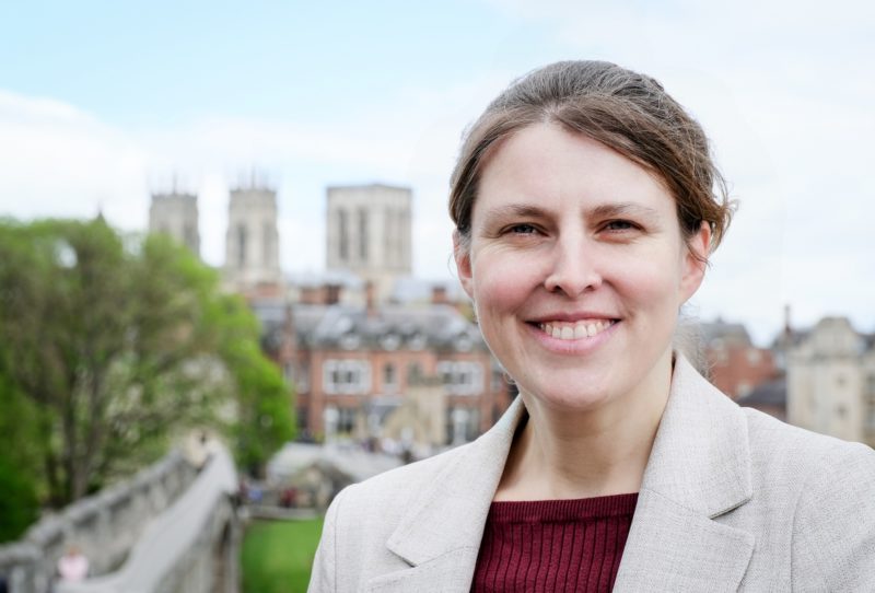 York MP: Housing and jobs need to be the priorities in 2022 | News ...