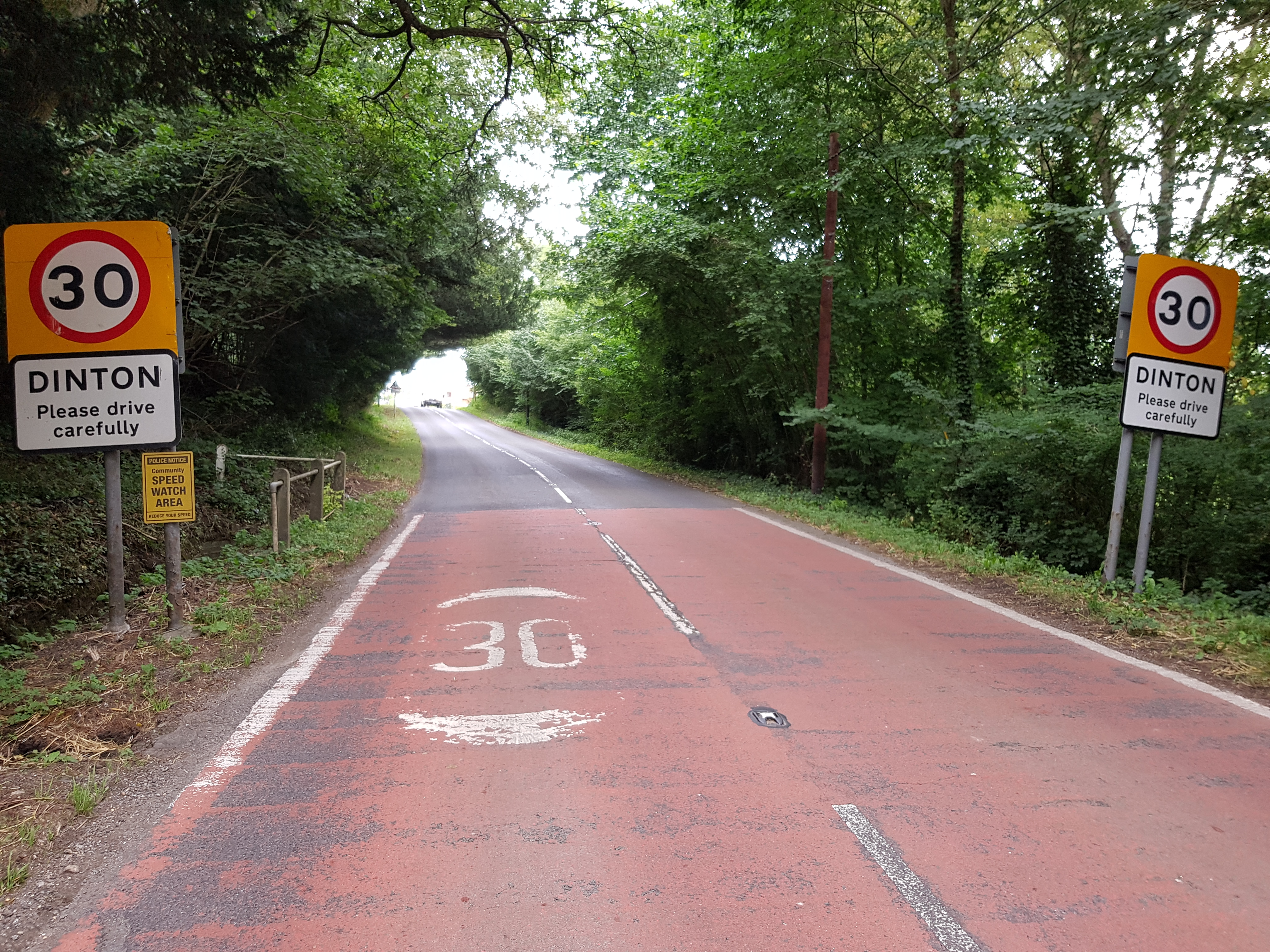 Man charged with murder after motorcyclist dies in crash on the B3089 ...