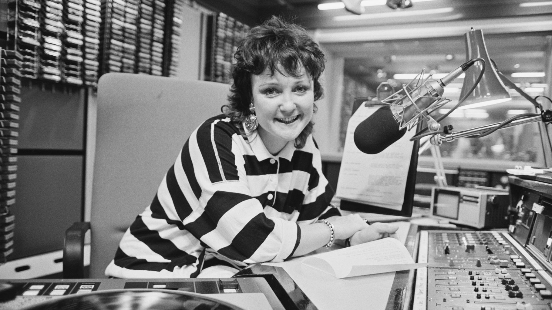 Radio presenter Janice Long dies aged 66
