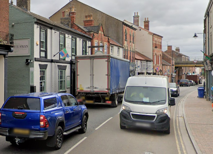 Police investigate robbery reported in Market Rasen