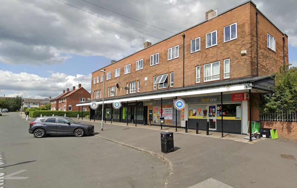 Appeal after armed robbery in Leeds