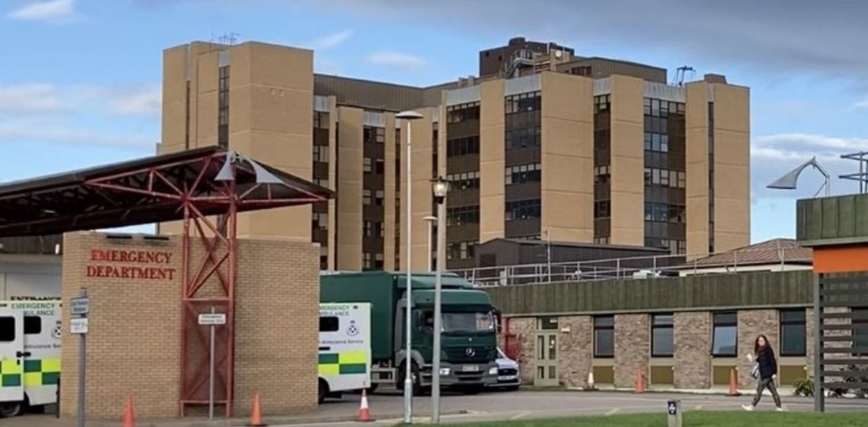 Visiting restricted at two Inverness hospitals | News - MFR