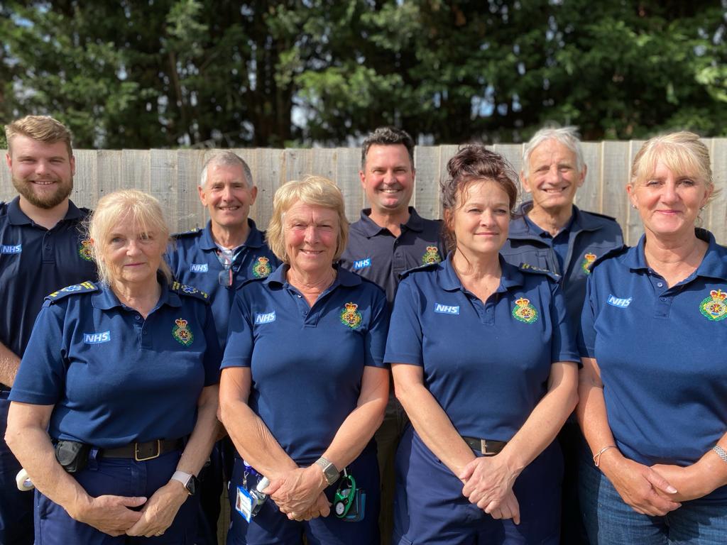 Rutland volunteer first responders provide over 5000 hours of service