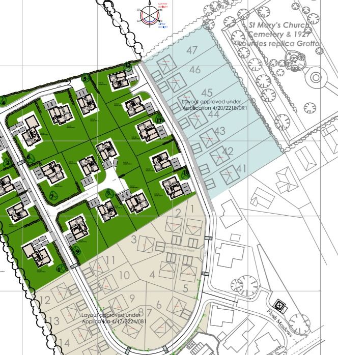 More details revealed for new Cleator homes | News - undefined