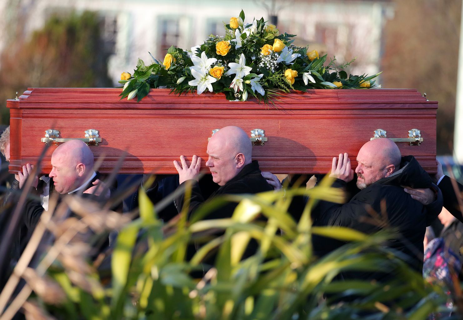 Glenn Quinn murder: renewed appeal for information two years on | News ...