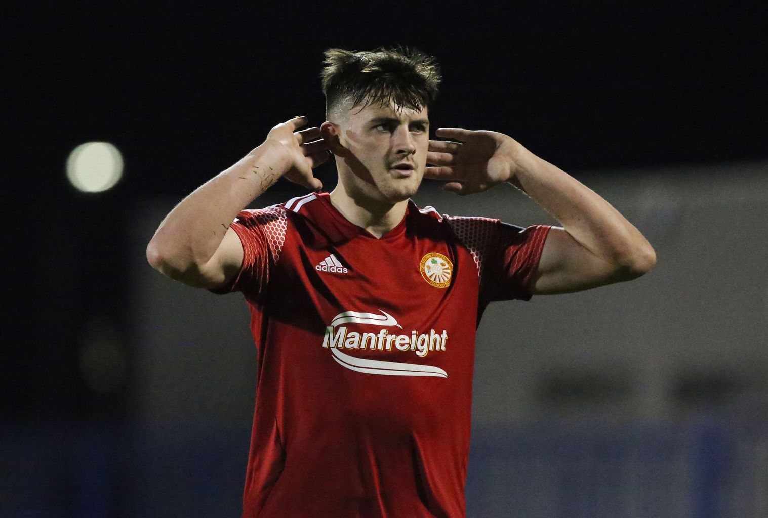 FOOTBALL: Tipton wants Bonis to stay at Ports | News - Cool FM