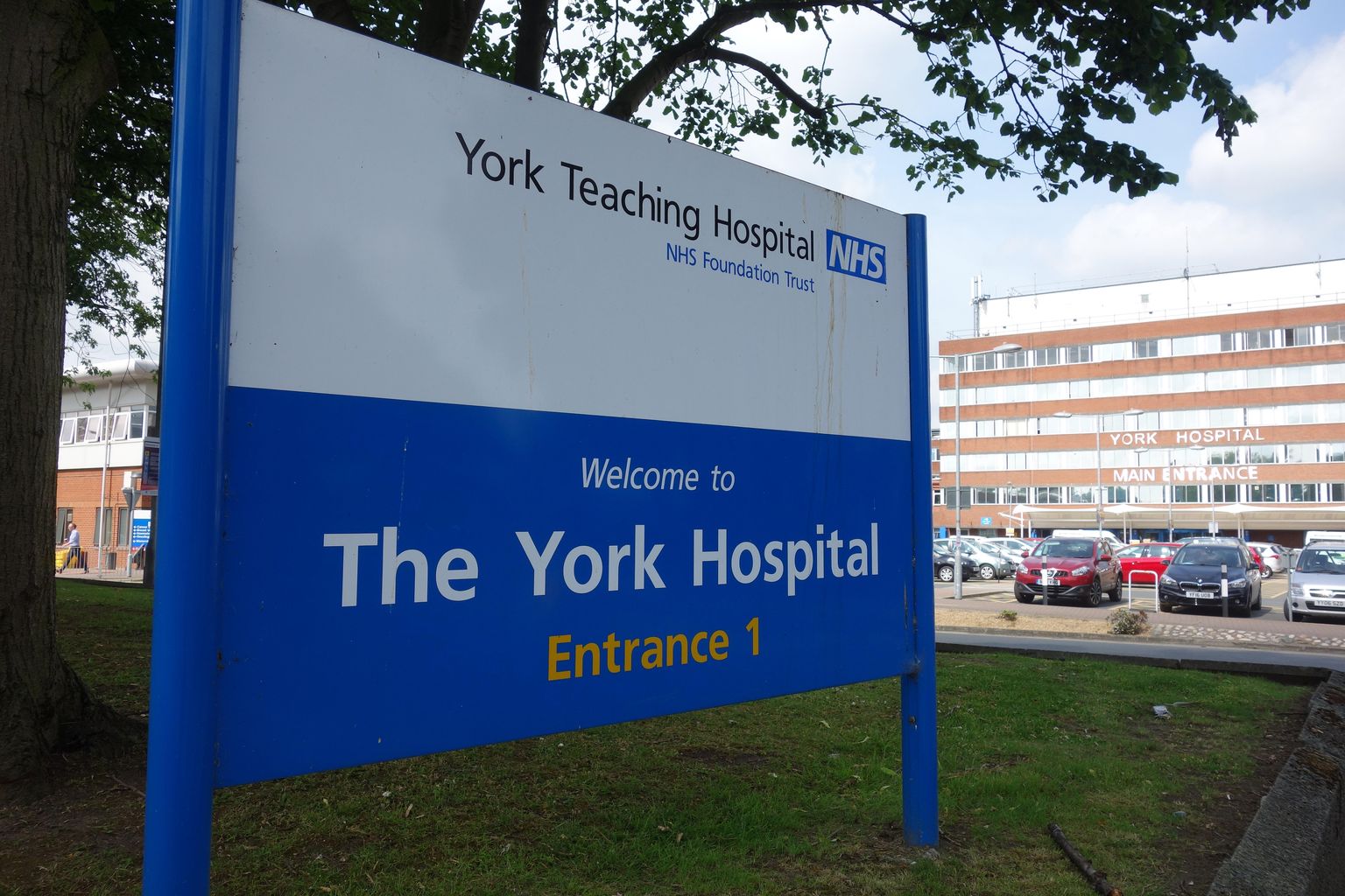 York Hospital to re-impose visitor restrictions