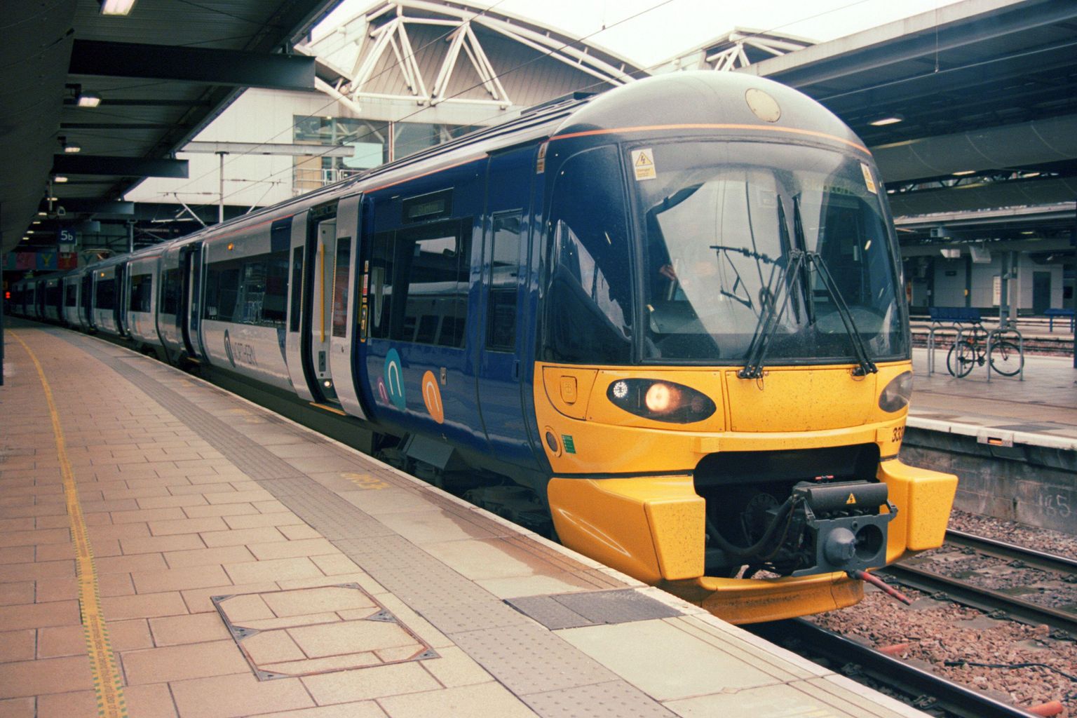 Leeds Train Station £161 million upgrade completed as promised