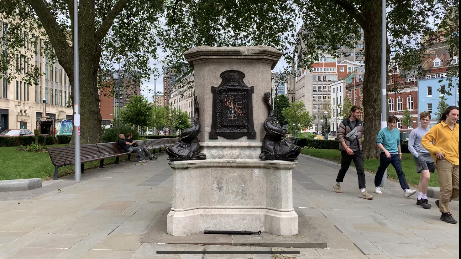 A verdict is expected today in the trial of four people accused of ...