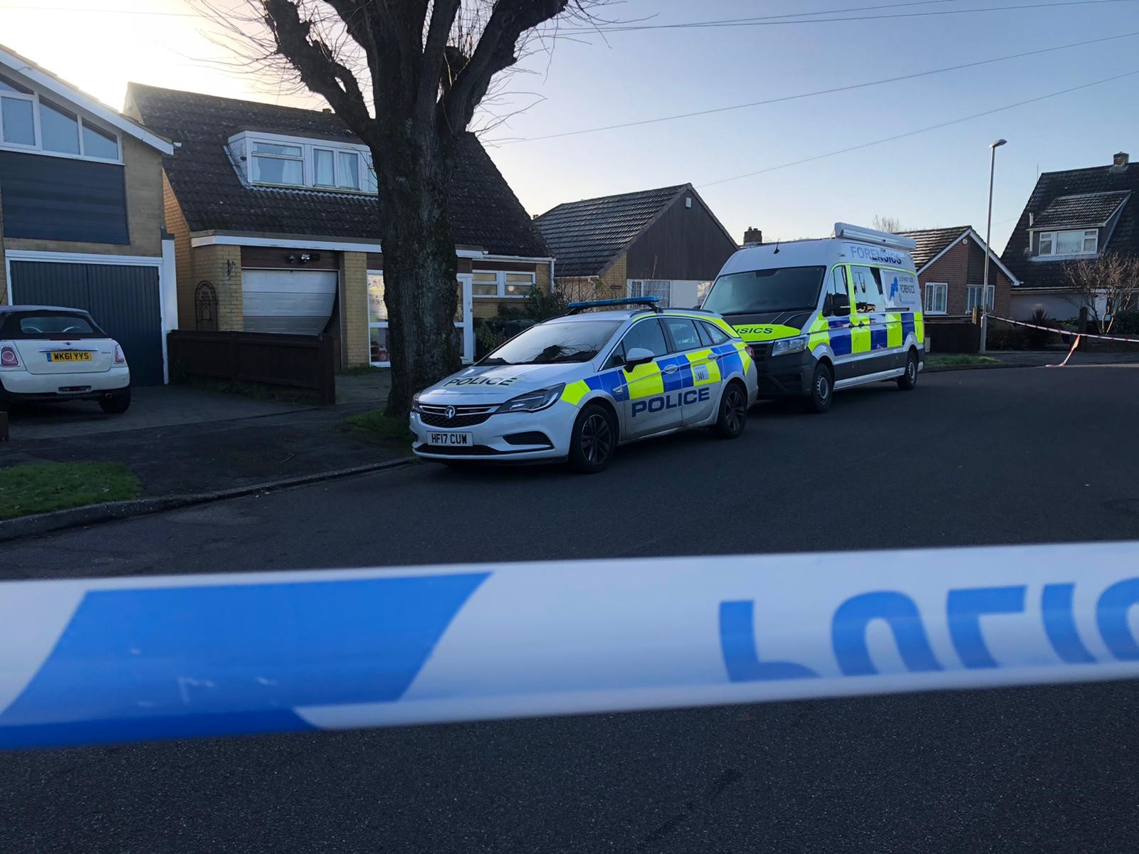 Murder investigation launched after man's body found | News - Hits Radio