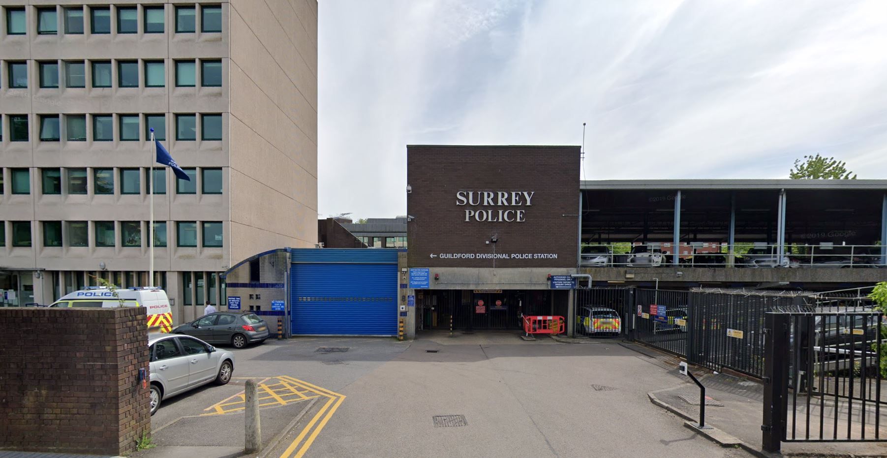 A retired Surrey Police sergeant has been barred from the profession ...