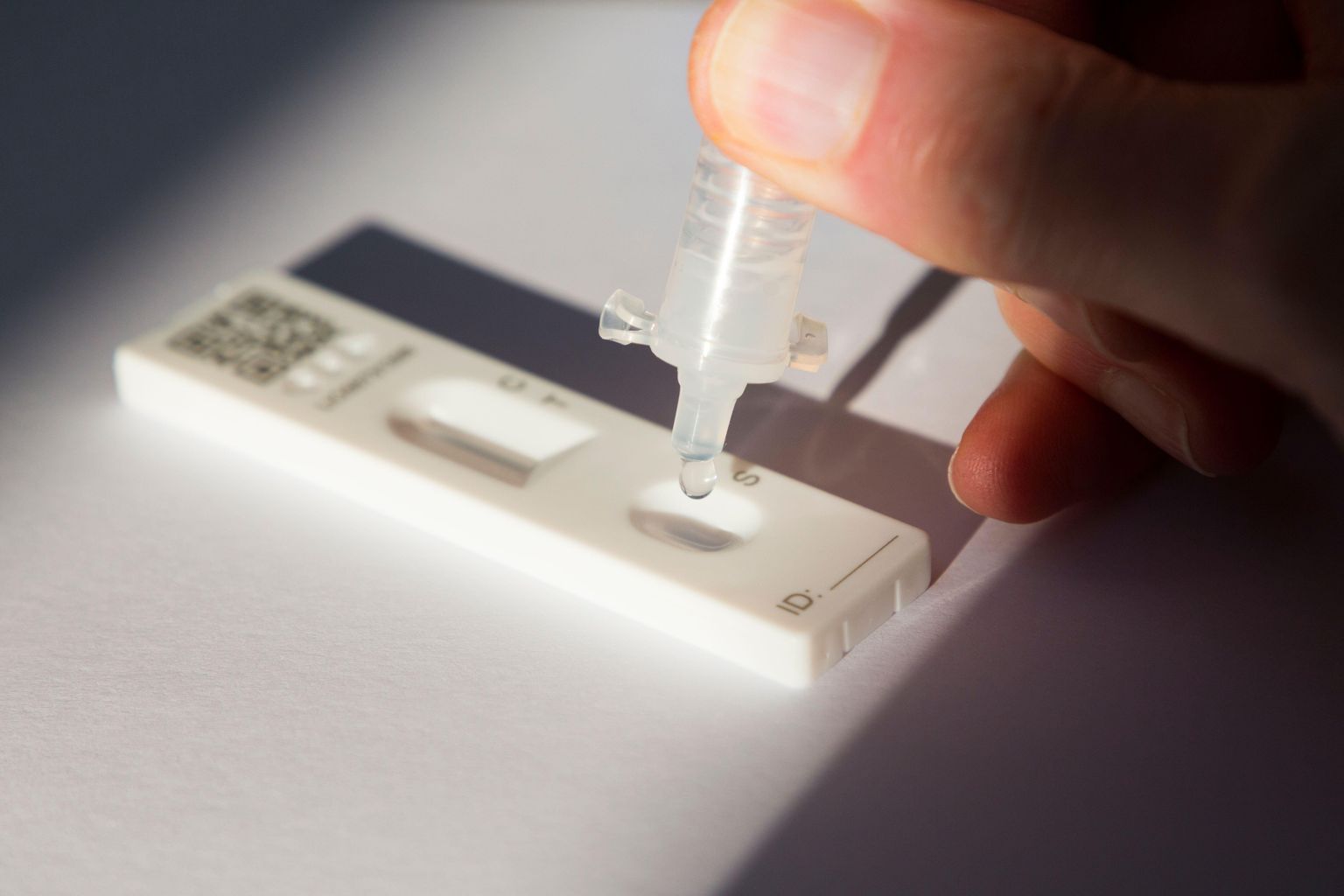 BREAKING: No PCR needed after positive lateral flow test | News - Cool FM