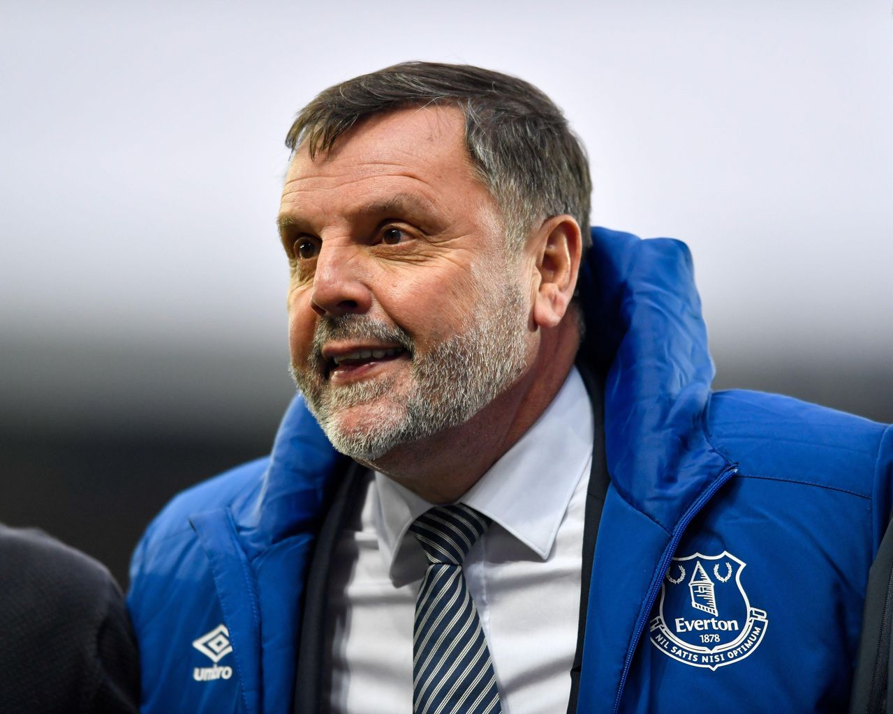 Graeme Sharp appointed to Everton board of directors