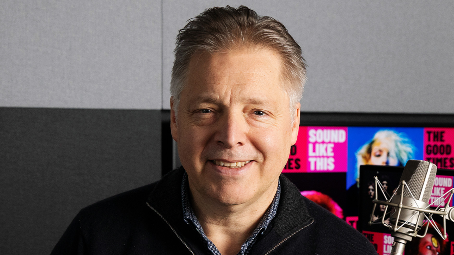 Here's how you can pick the playlist on the 12.40 Four