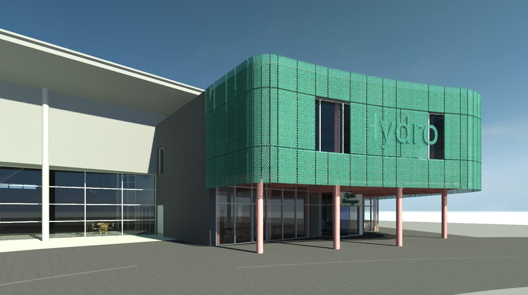 Go-ahead for two-storey extension and major upgrades at Harrogate's Hydro