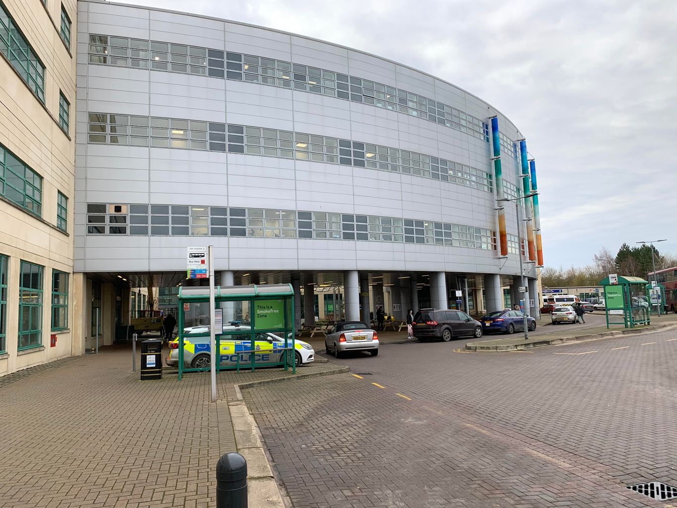 Great Western Hospital stands down critical incident