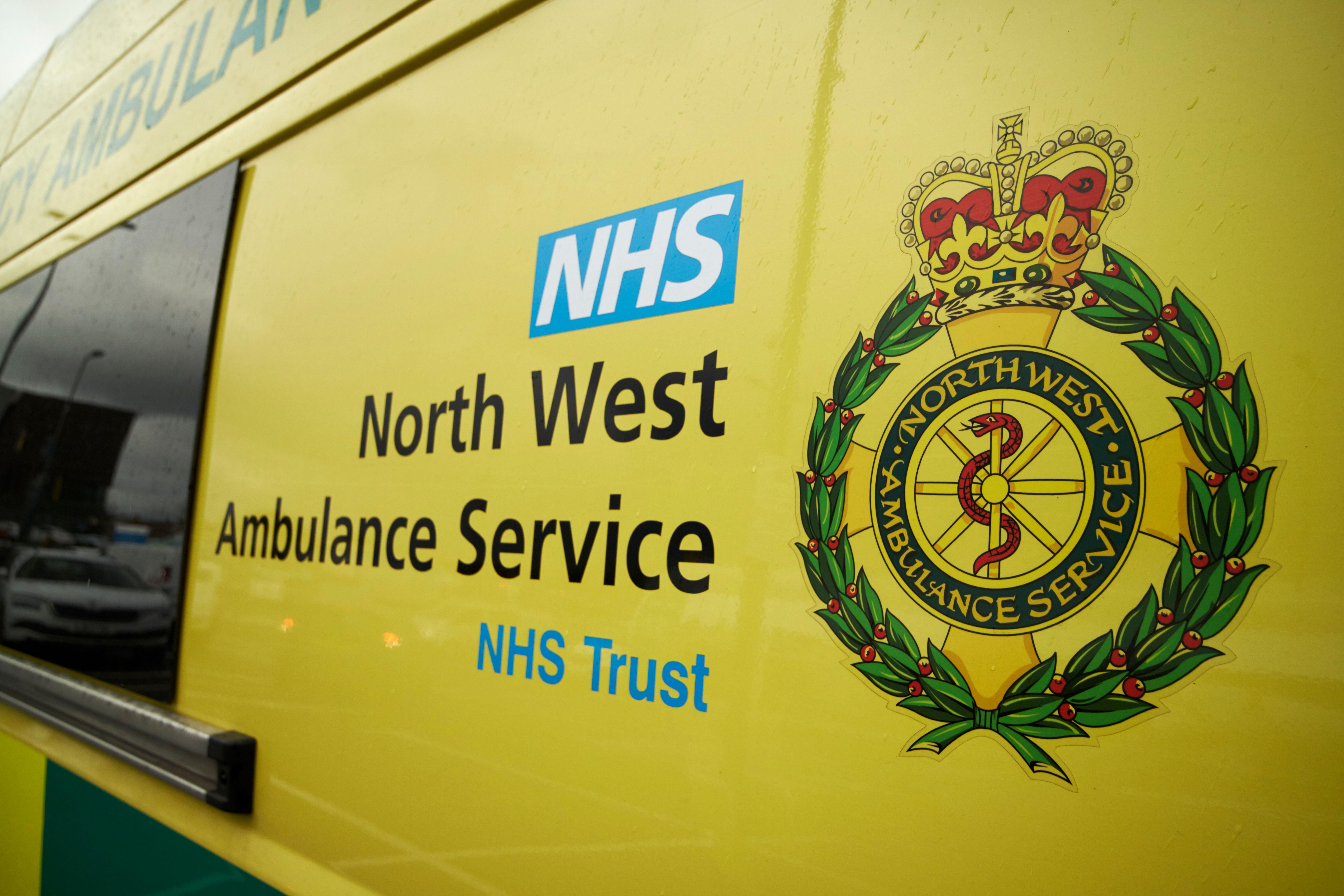 Military brought in to support North West Ambulance Service