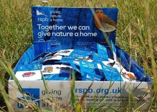 RSPB appeals for volunteers in Whitby