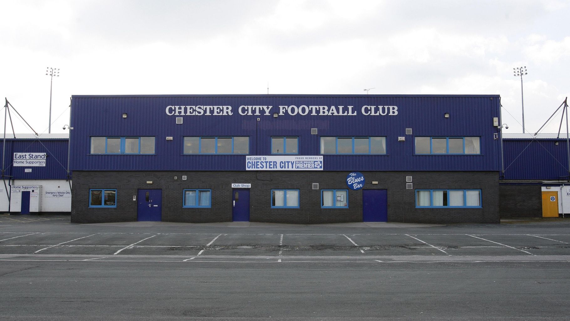 English football team breach Covid restrictions as ground in Wales