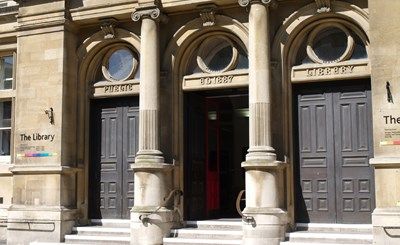 Cheltenham Library to close for two weeks