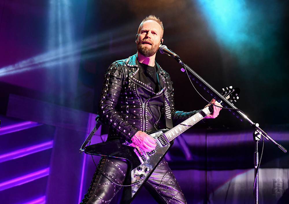Judas Prest 80 Tallet