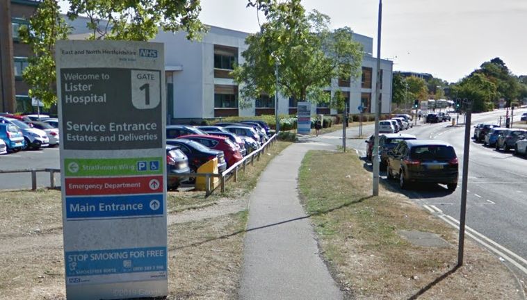 Tents to replace Nightingale surge hub in Hertfordshire