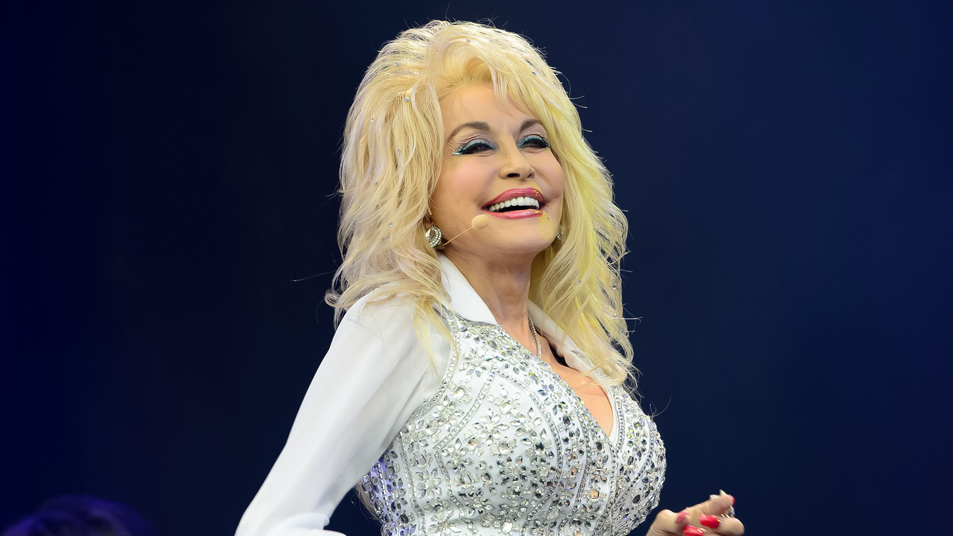 Dolly Parton has released her album and novel 'Run Rose Run'