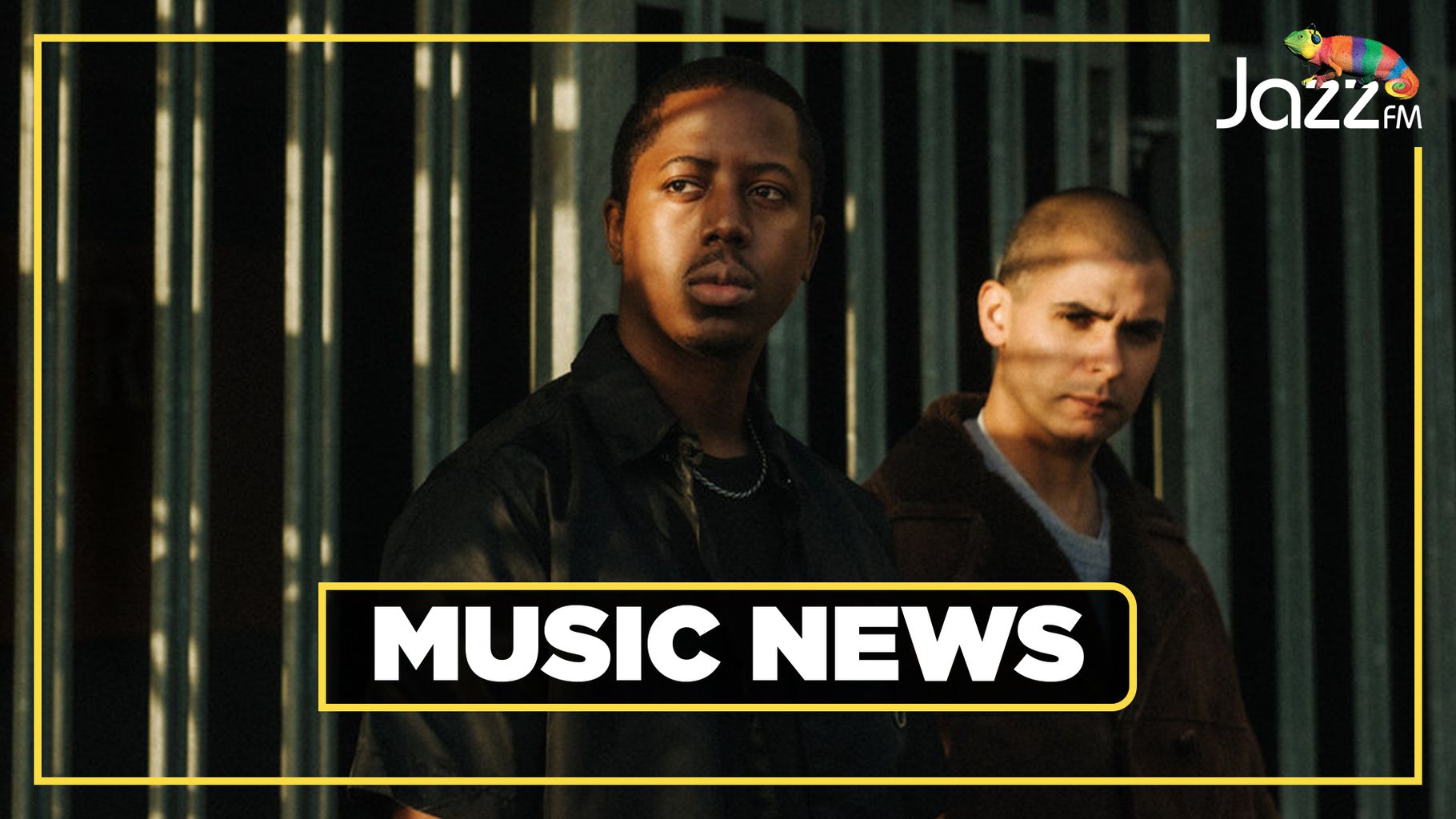 Binker and Moses reveal 'Feeding The Machine'