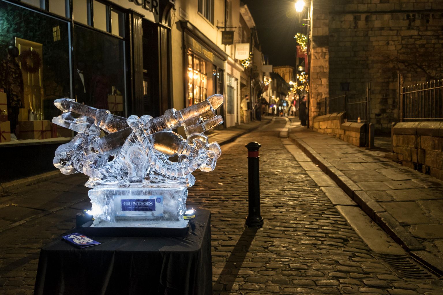 York Ice Trail returns this March!