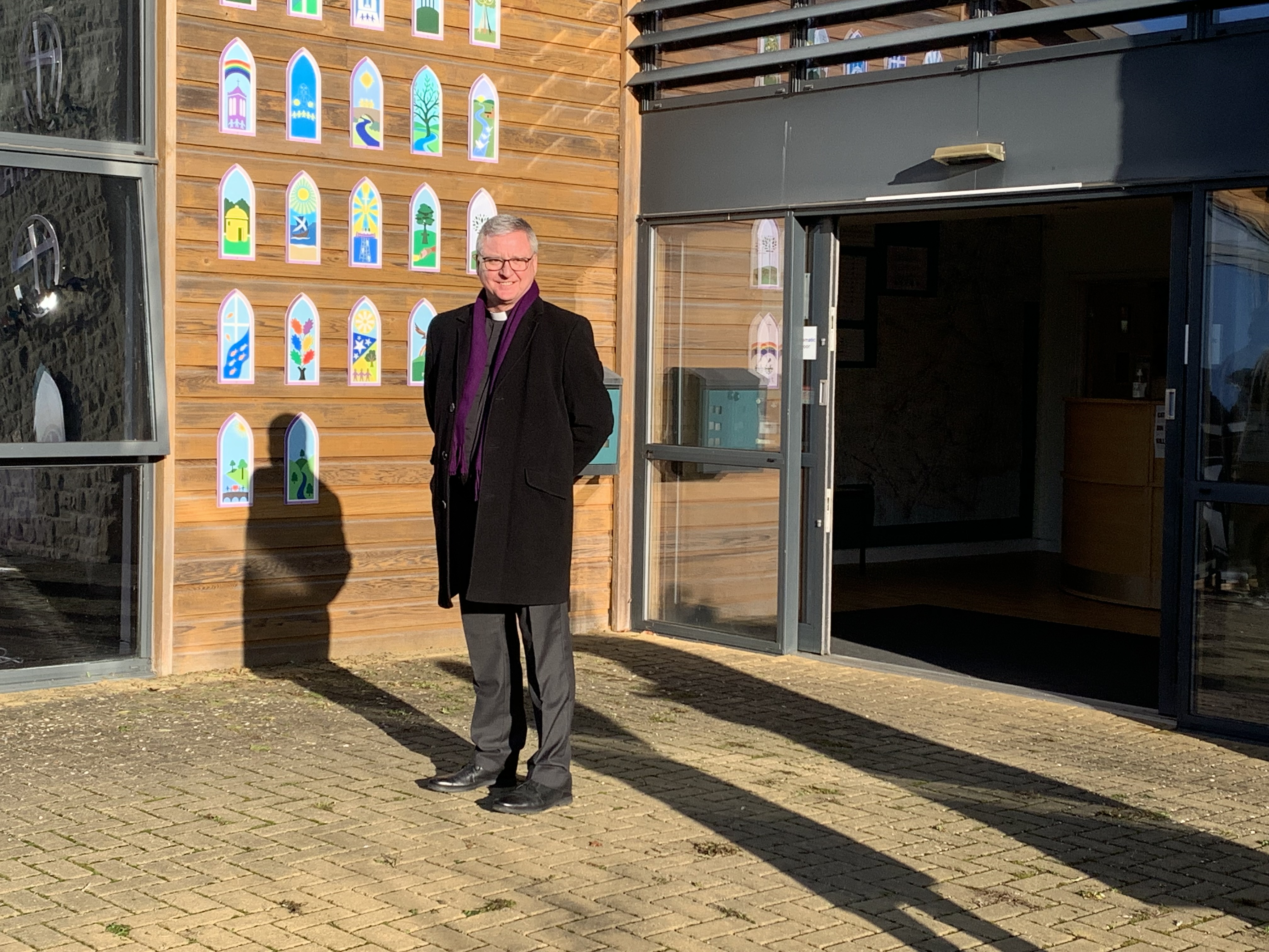 New Bishop of Salisbury announced