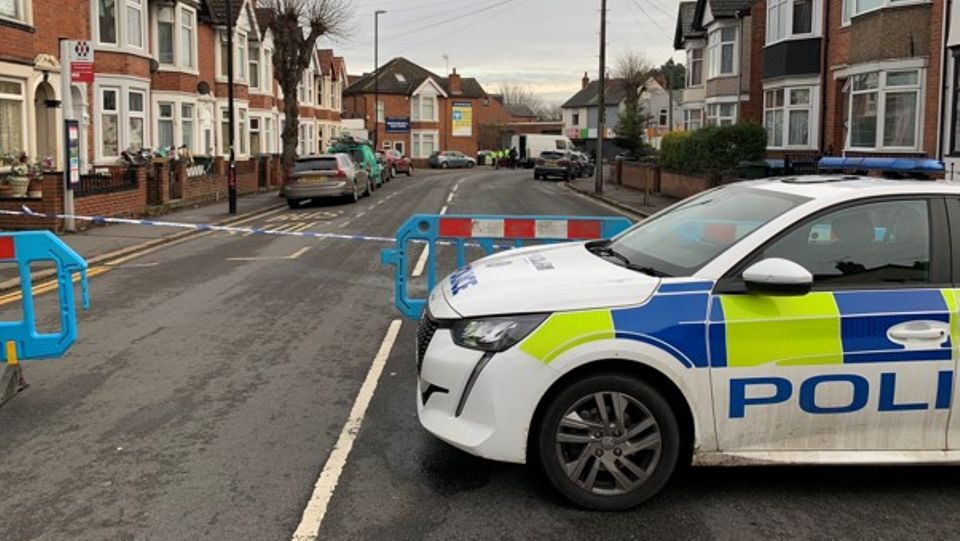 Coventry siege: Police bring 5-day stand-off to a safe end | News ...