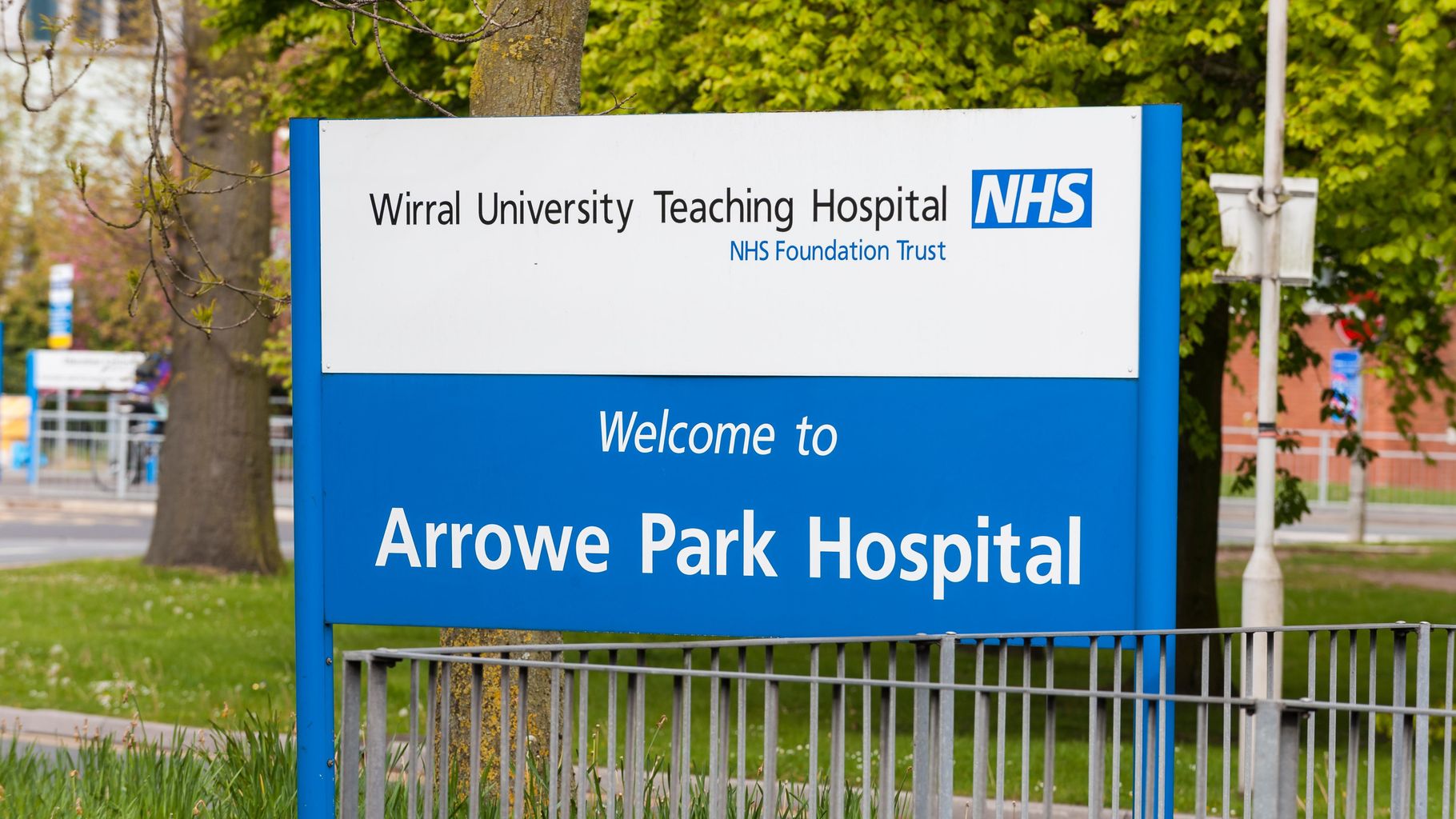 Arrowe Park found to have some "outstanding" practice