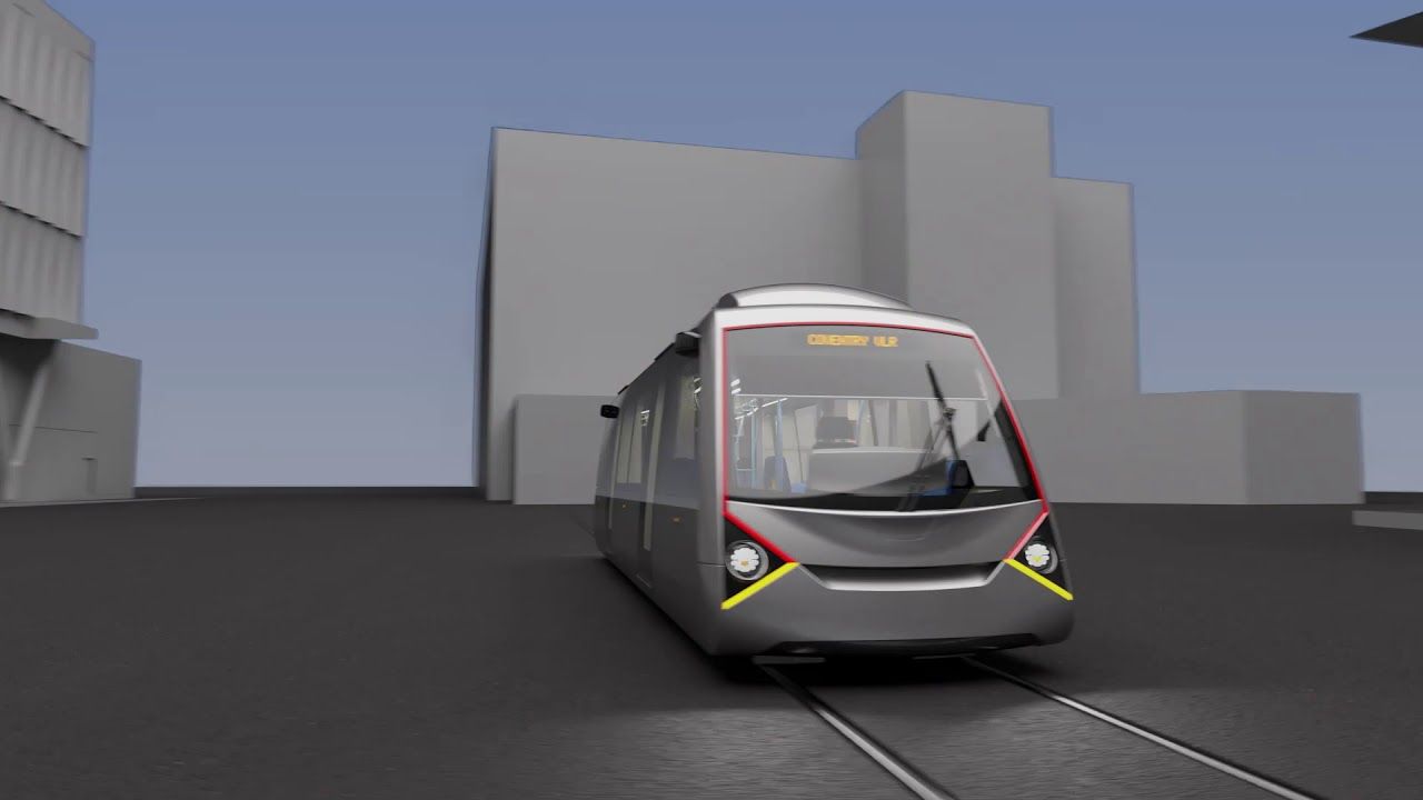 Coventry Very Light Rail project to go ahead after multi-million pound ...