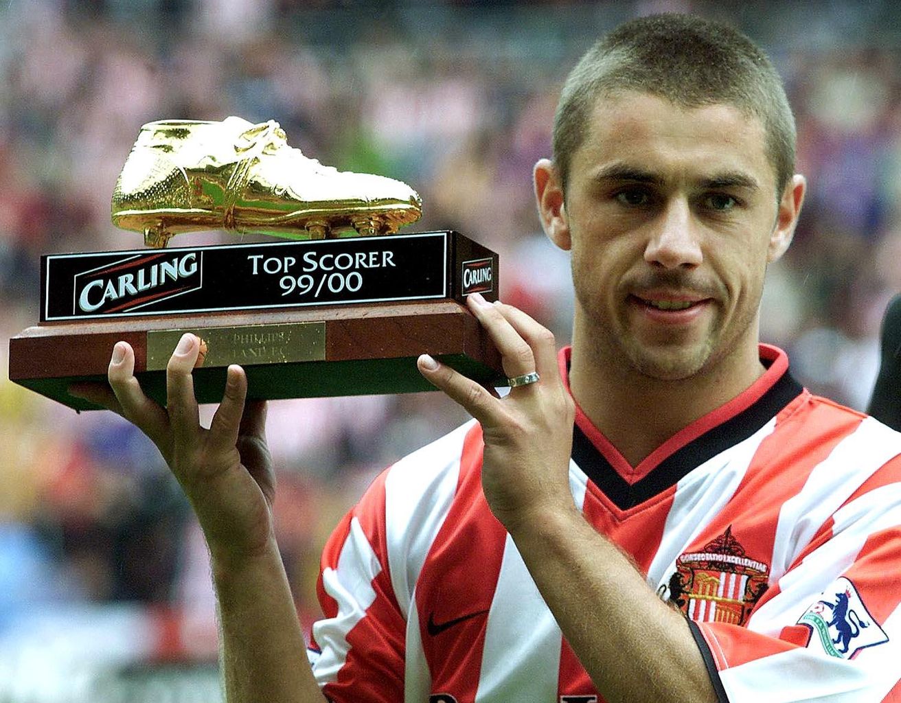 Kevin Phillips South Shields