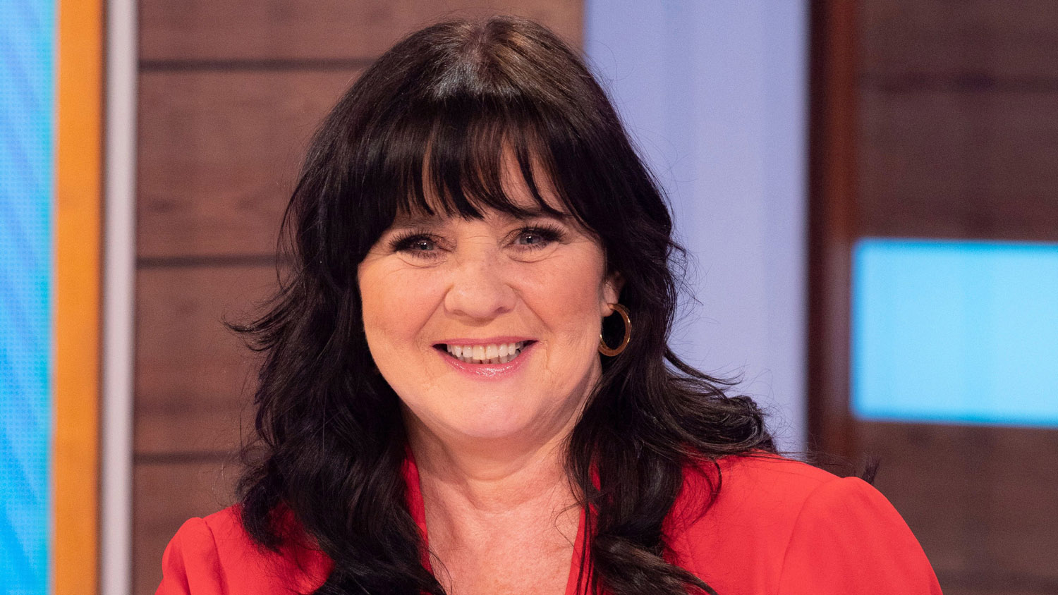 Coleen Nolan introduces new boyfriend she met on Tinder