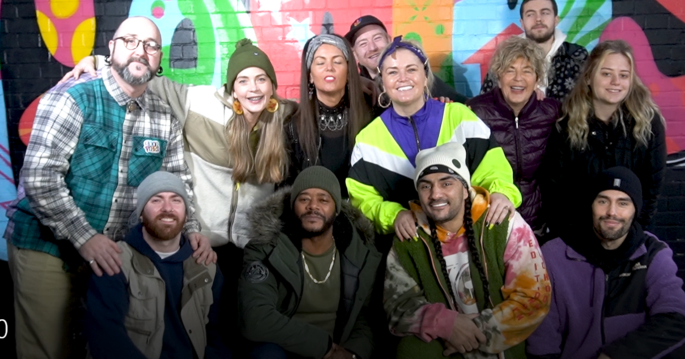 The power of hip hop is helping Plymouth people get back on their feet ...