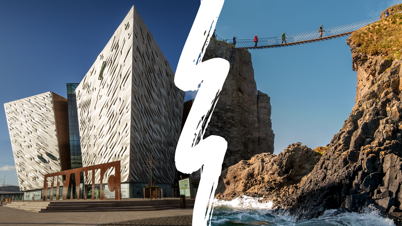 Northern Ireland’s ‘most instagrammed’ tourist attractions | Places ...