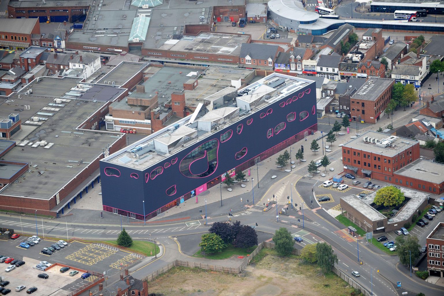 Authorities at Sandwell Council accept external intervention plan