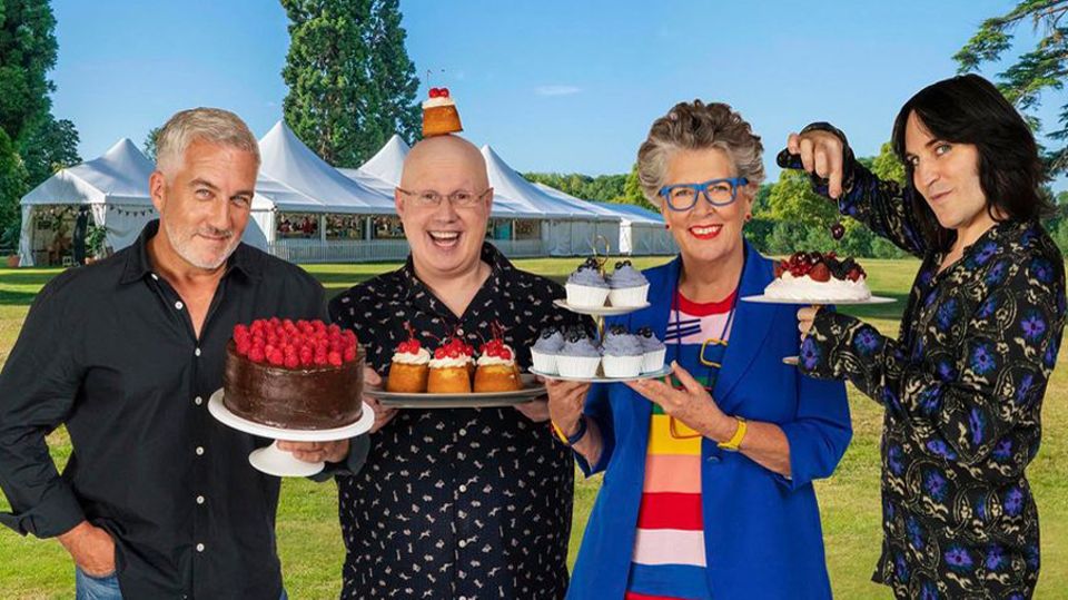 A musical based on The Great British Bake Off is on the way 🍰 ...