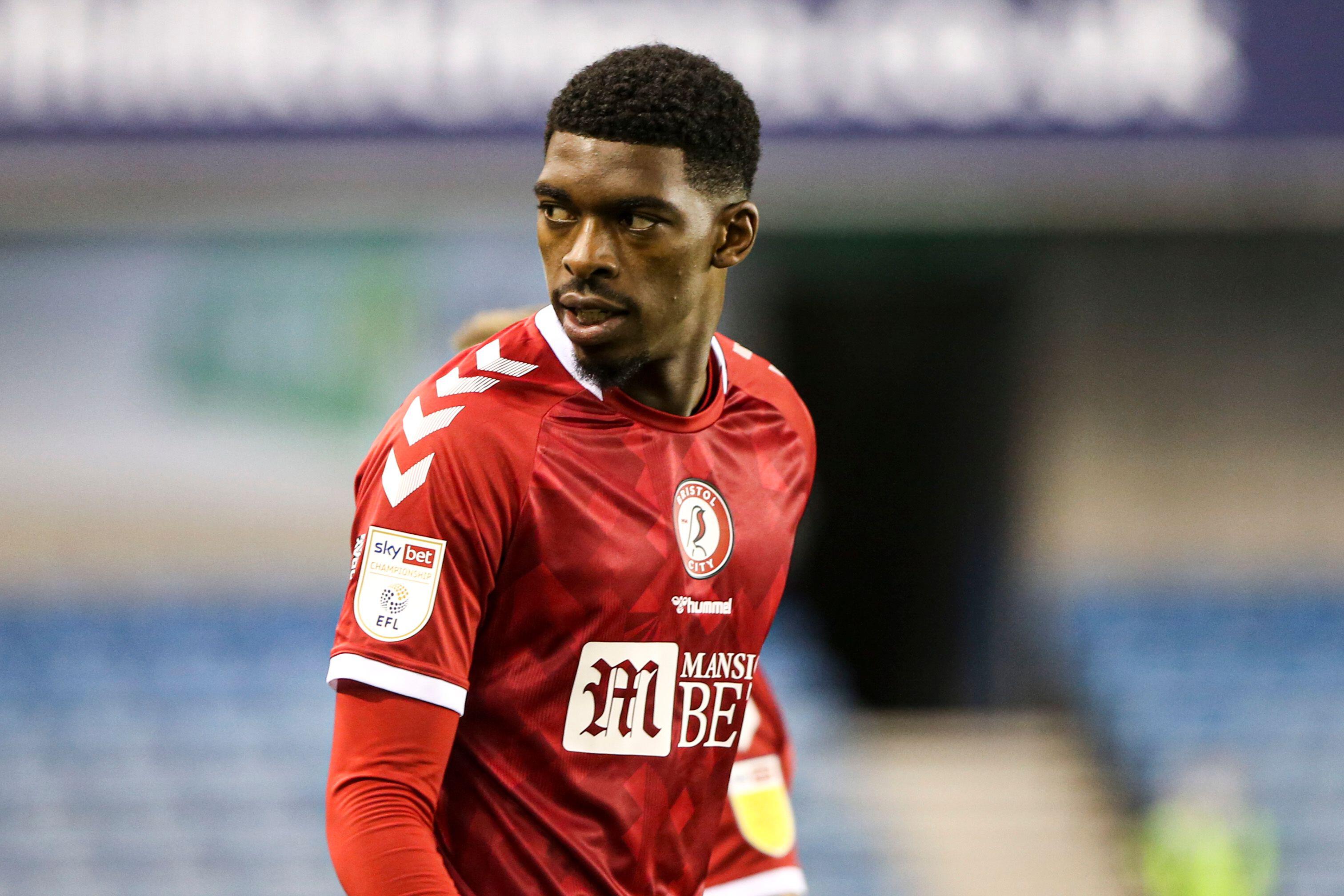 Tyreeq Bakinson joins ITFC on loan from Bristol City | News - Greatest ...